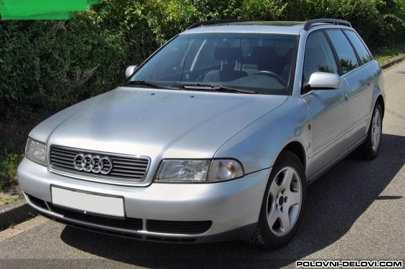 Audi A4 1.9 TDI Kompletan Auto U Delovima
