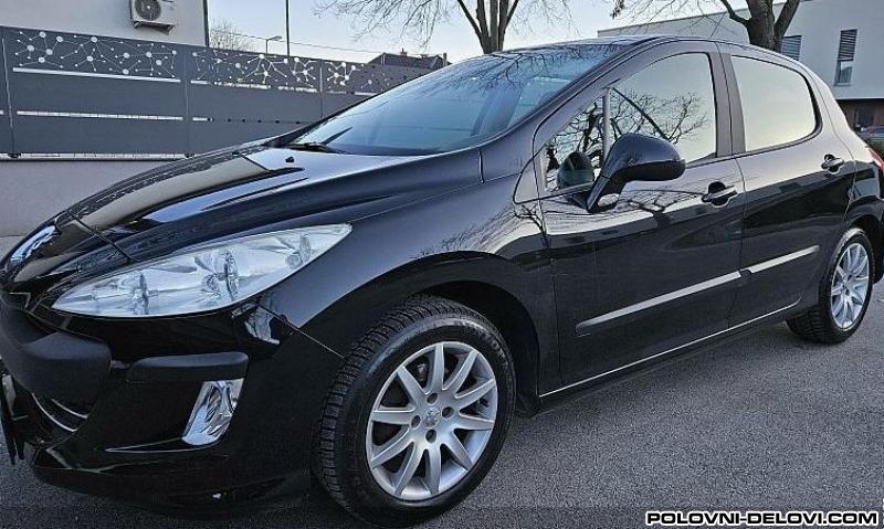 Peugeot 308 1.6 VTI 88KW 120KS Kompletan Auto U Delovima