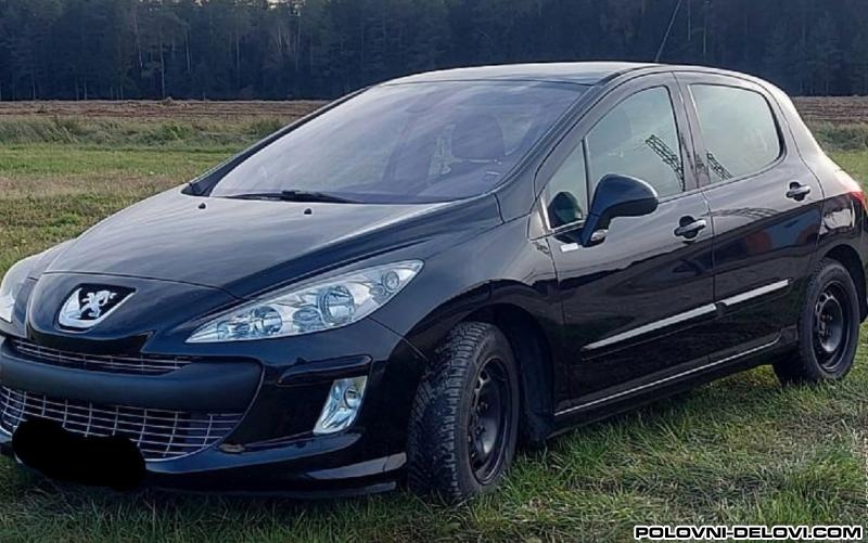 Peugeot 308 1.6 HDI 66KW 90KS Kompletan Auto U Delovima