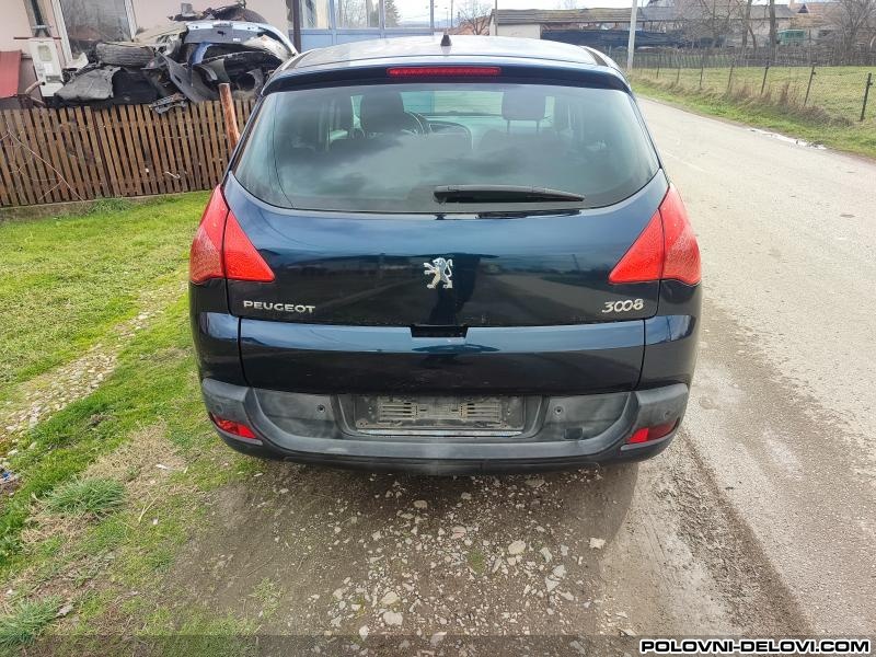 Peugeot 3008 1.6 Hdi Trap I Vesanje