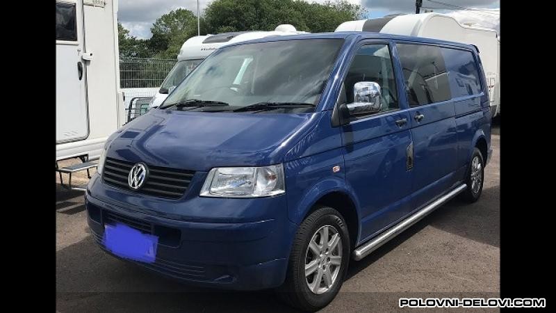 Volkswagen T5 1.9 TDI Kompletan Auto U Delovima