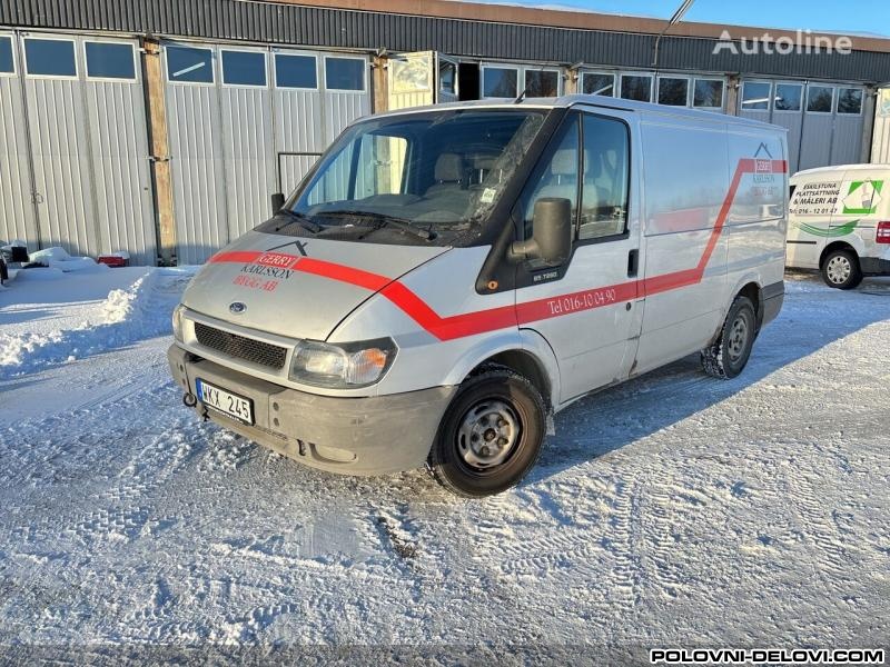 Ford Transit 2.0D Kompletan Auto U Delovima