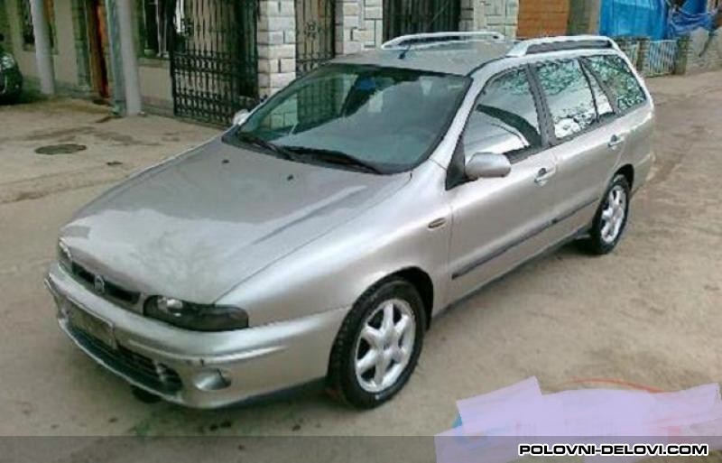 Fiat Marea 1.9 JTD Kompletan Auto U Delovima