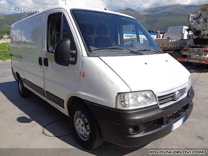 Fiat Ducato 2.8 HDI Kompletan Auto U Delovima