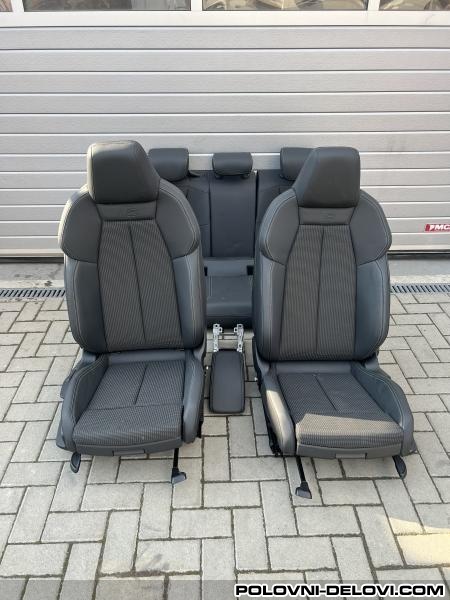 Audi A3 8Y KOZNA SEDISTA S Line
