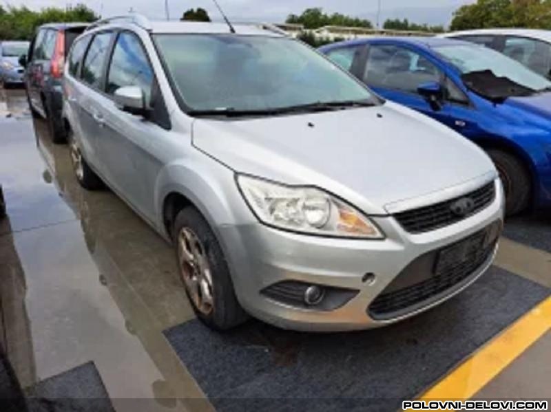 Ford Focus Karoserija