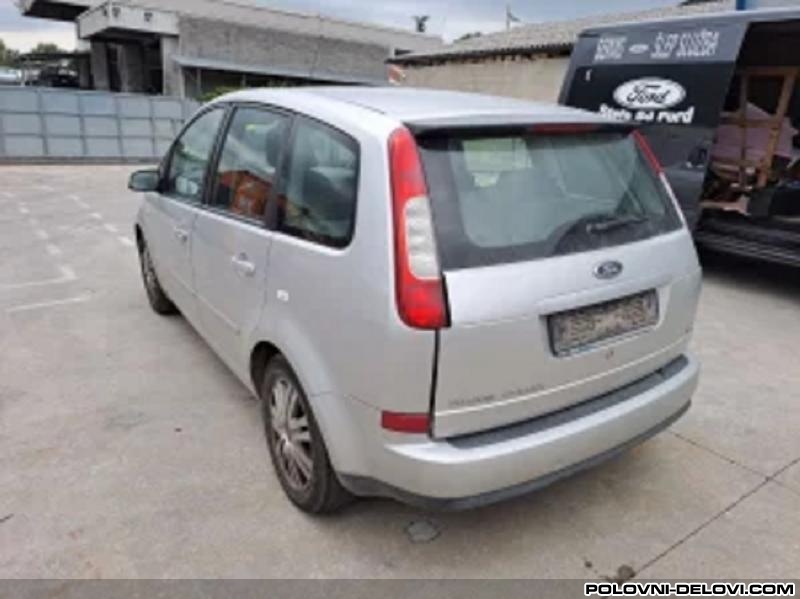 Ford C-Max Karoserija