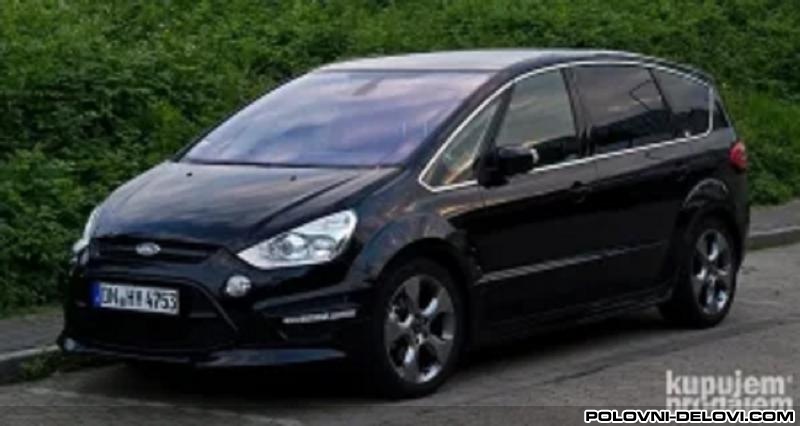 Ford S-Max Menjac I Delovi Menjaca