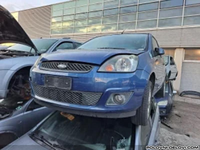 Ford Fiesta Kompletan Auto U Delovima