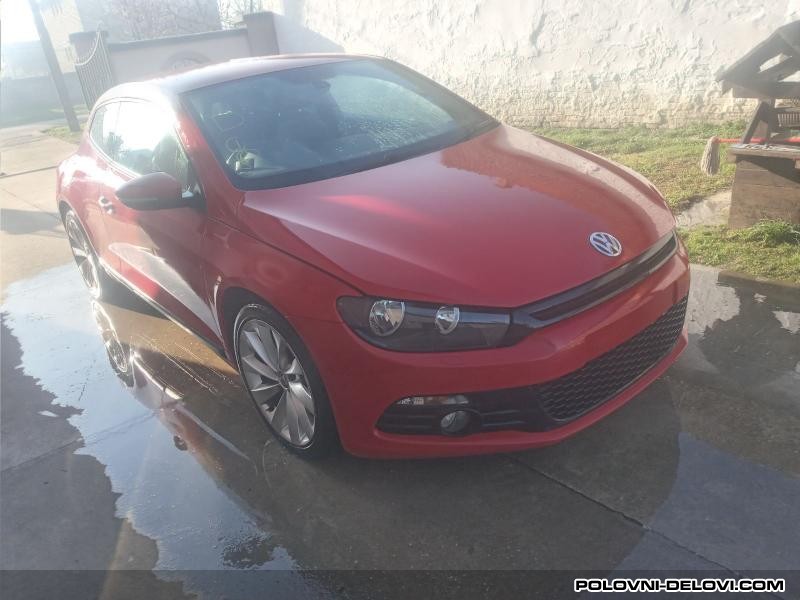 Volkswagen Scirocco 2.0 Tdi Kompletan Auto U Delovima
