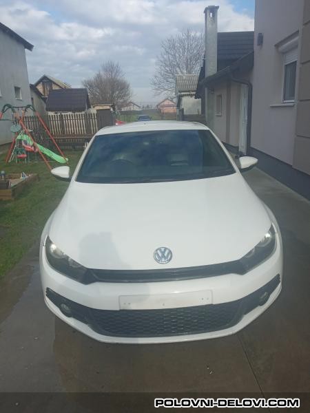 Volkswagen Scirocco 2.0 Tdi Kompletan Auto U Delovima