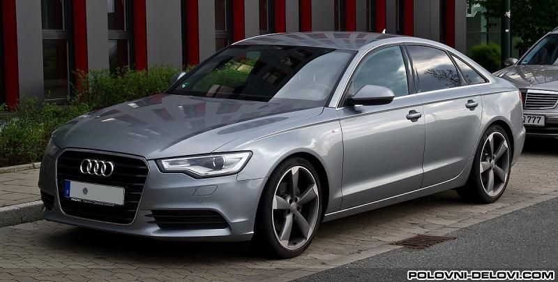 Audi A6 Tdi Kompletan Auto U Delovima