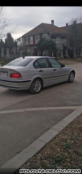 BMW 320 E46 Delovi Razni Delovi