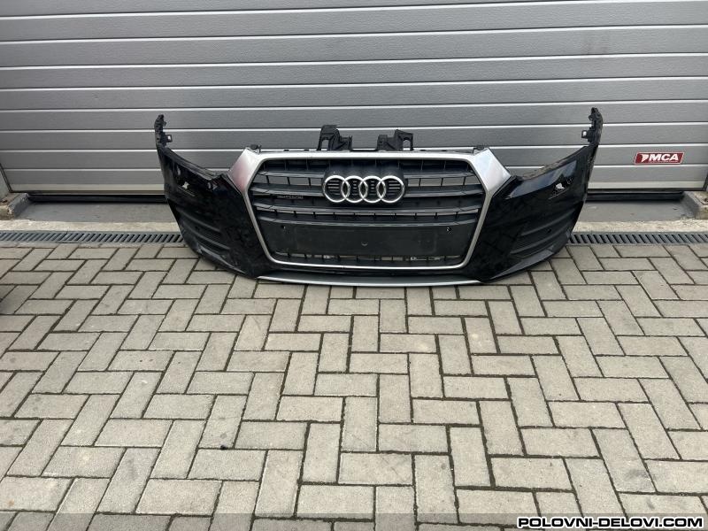 Audi Q3 Branik Sa Maskom Restayling