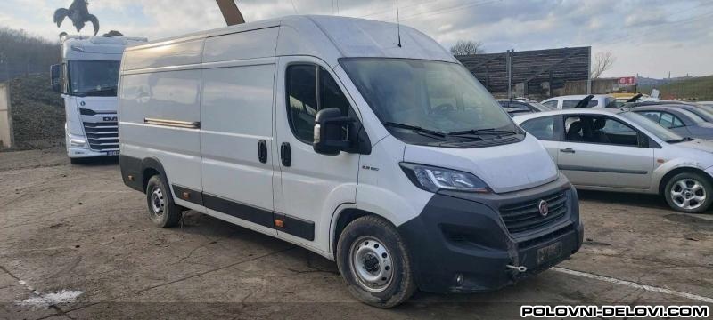 Fiat Ducato Kompletan Auto U Delovima