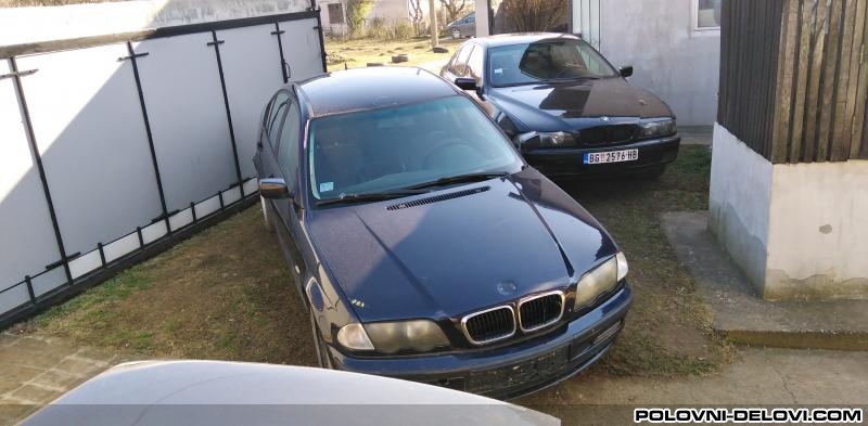 BMW 3 Otkup BMW Vozila Otkup Vozila Za Delove