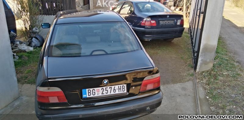 BMW 525 E39 Delovi Ostala Oprema