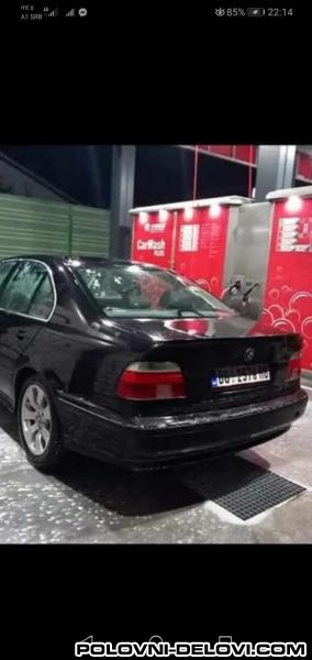 BMW 525 BMW E39 Delovi Menjac I Delovi Menjaca