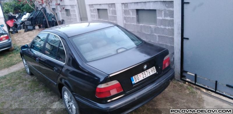 BMW 520 E39 Delovi Kocioni Sistem