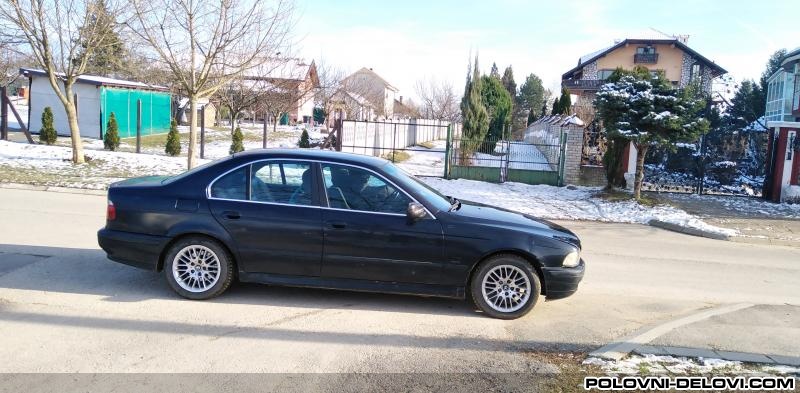 BMW 523 E39 Delovi Elektrika I Paljenje