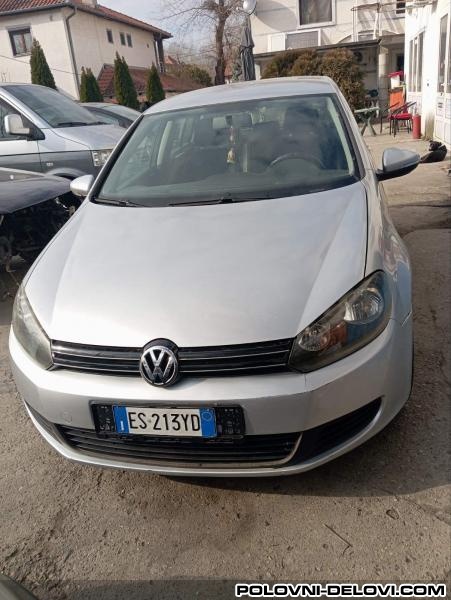 Volkswagen Golf 6 Kompletan Auto U Delovima