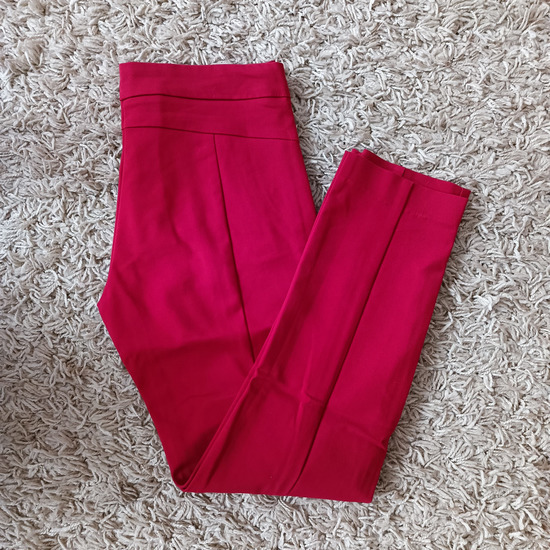 Orsay crvene pantalone