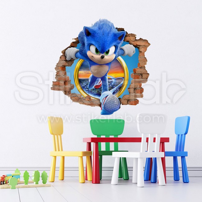 3D Sonic