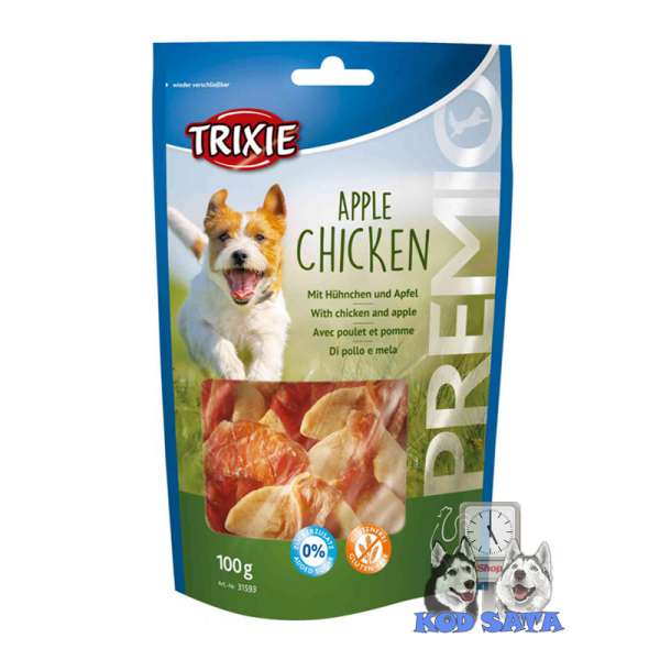 Trixie Premio Apple Chicken Poslastica Za pse 100g