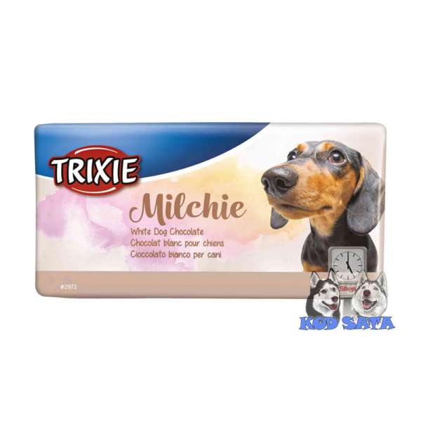 Trixie Milchie Bela Čokolada Za Pse 6x100g