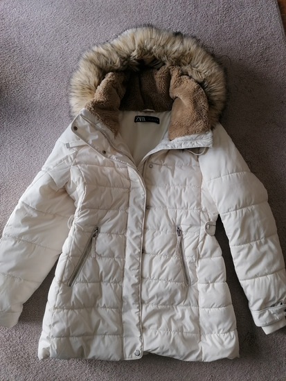 Zara zimska jakna 40 / L