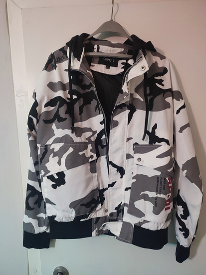 Nova camouflage jakna M/L