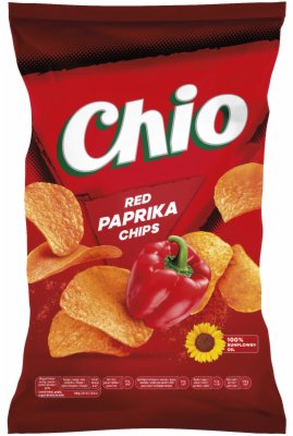 ČIPS RED PAPRIKA CHIO 40G
ČIPS RED PAPRIKA CHIO 40G