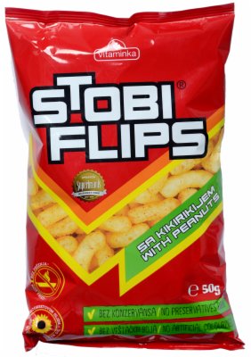 FLIPS STOBI VITAMINKA 50G
FLIPS STOBI VITAMINKA 50G