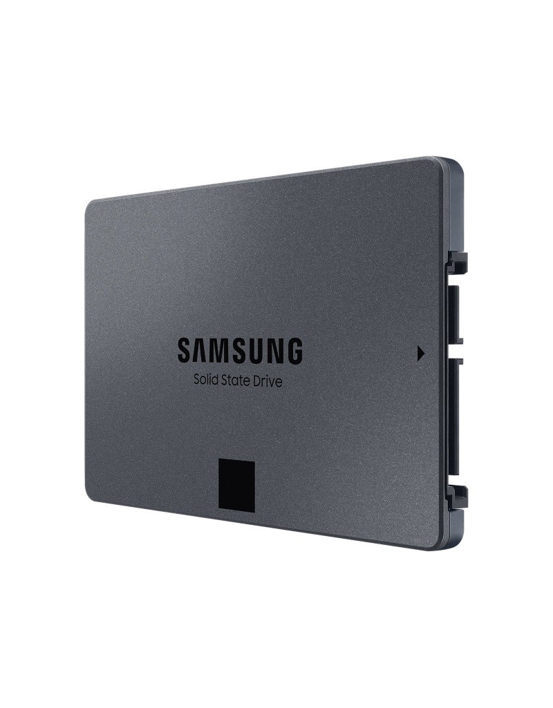 SAMSUNG 8TB 2.5" SATA III MZ-77Q8T0BW 870 QVO Series SSD