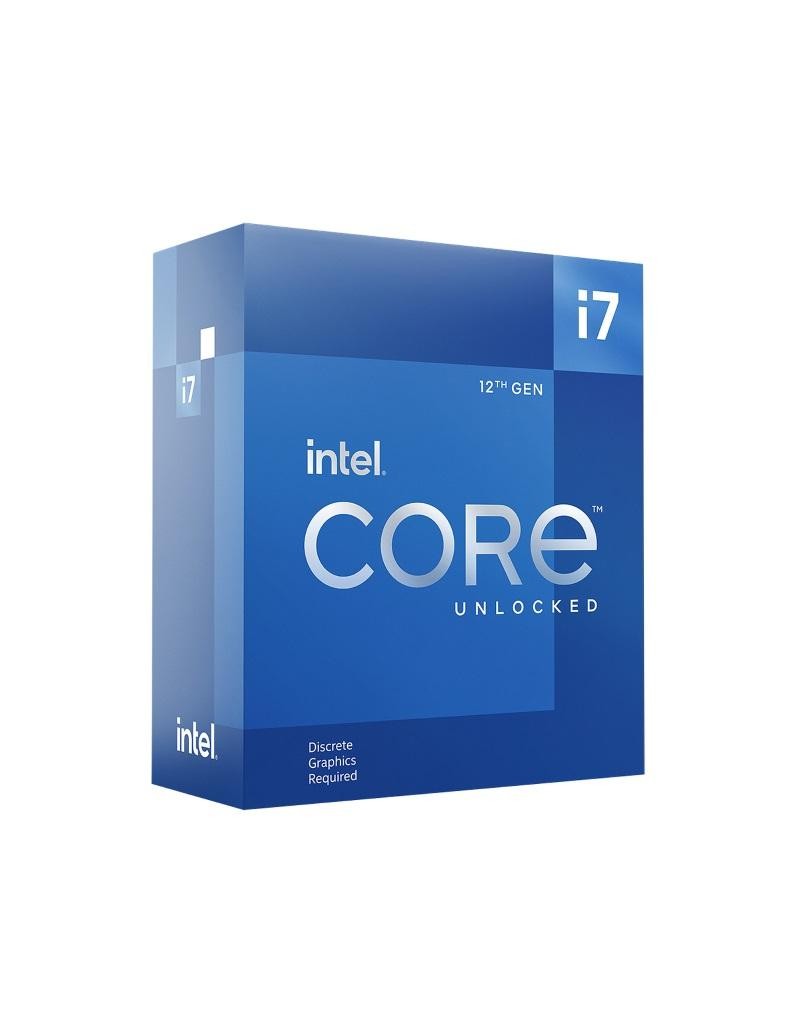 INTEL Core i7-12700KF do 5.00GHz Box (BX8071512700KF)