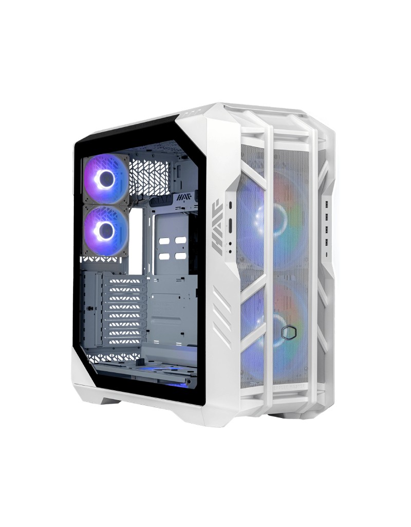 COOLER MASTER HAF 700 White Gaming kućište (H700-WGNN-S00) belo