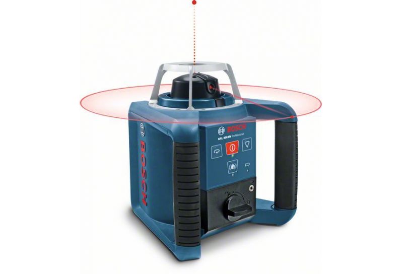 Bosch GRL 300 HV rotacioni laser + WM4