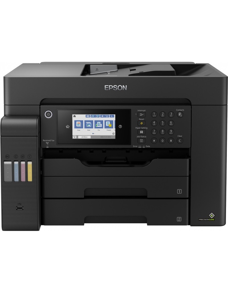 EPSON L15150 A3+ EcoTank ITS (4 boje) multifunkcijski inkjet štampač