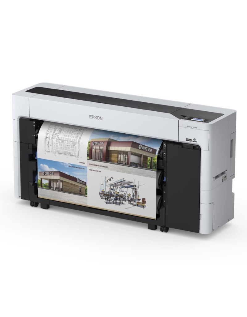 EPSON Surecolor SC-T7700D dual roll inkjet štampač/ploter 44 inča