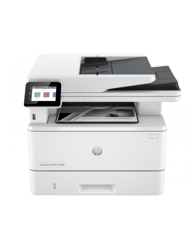 Laserski MF štampač HP PRO 4103fdw