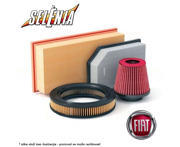 Set mali servis Fiat Punto II 1.9D 44 kW