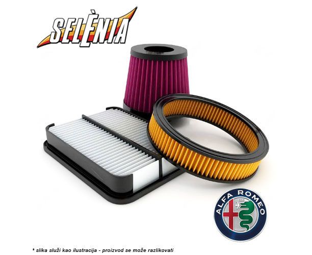 Set mali servis Alfa Romeo Giulia 2.0 MultiAir 147-206 kW