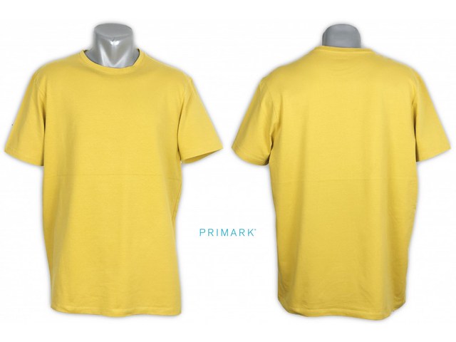 |O| PRIMARK pamučna streč majica (2XL)