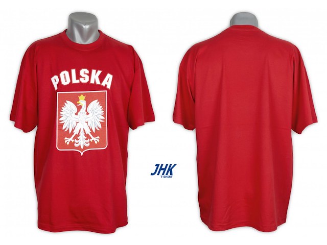 |O| JHK TSRA150 pamučna majica (XXL)