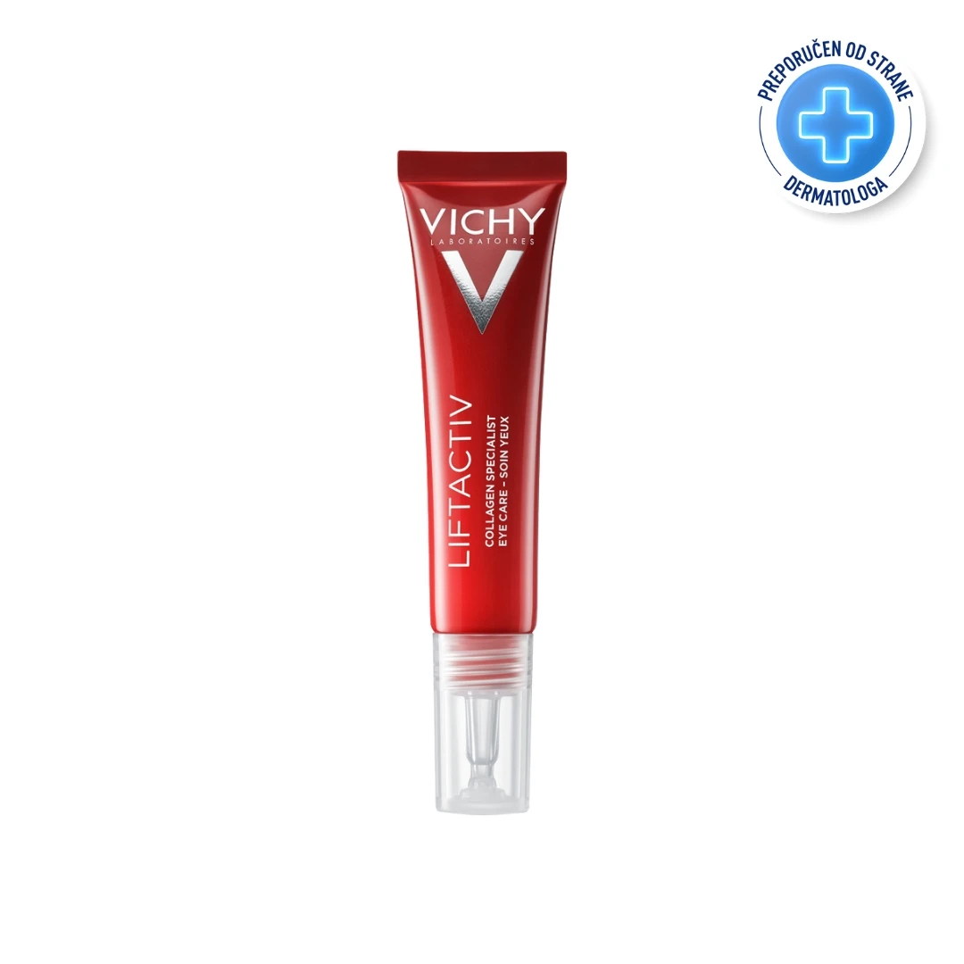 VICHY LIFTACTIV COLLAGEN SPECIALIST Antirid Krema Oko Očiju 15 mL