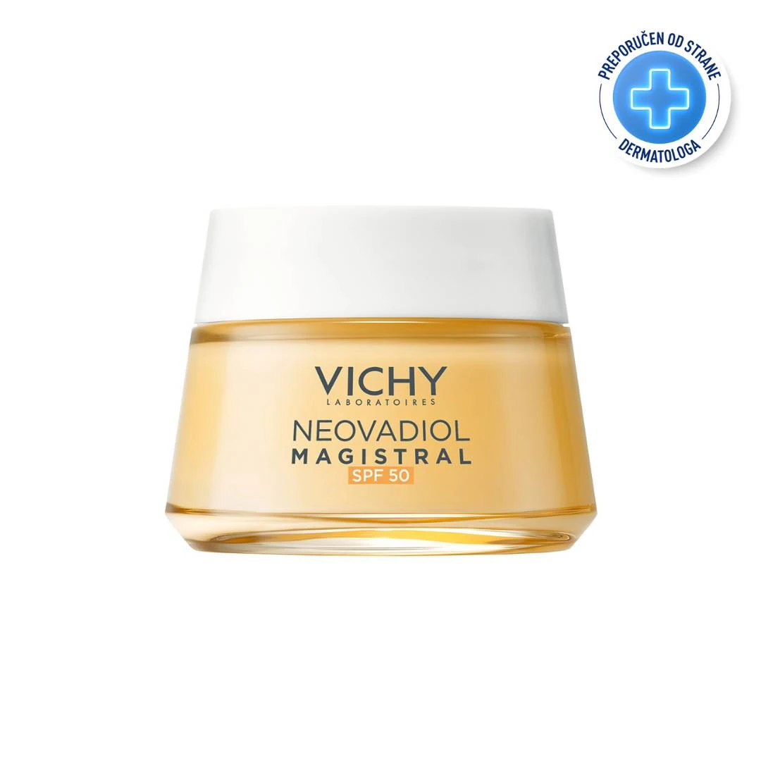 VICHY NEOVADIOL SPF50 Krema za Učvršćivanje Kože 50 mL