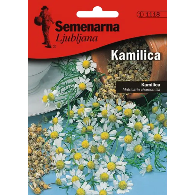 Kamilica 0,3 gr