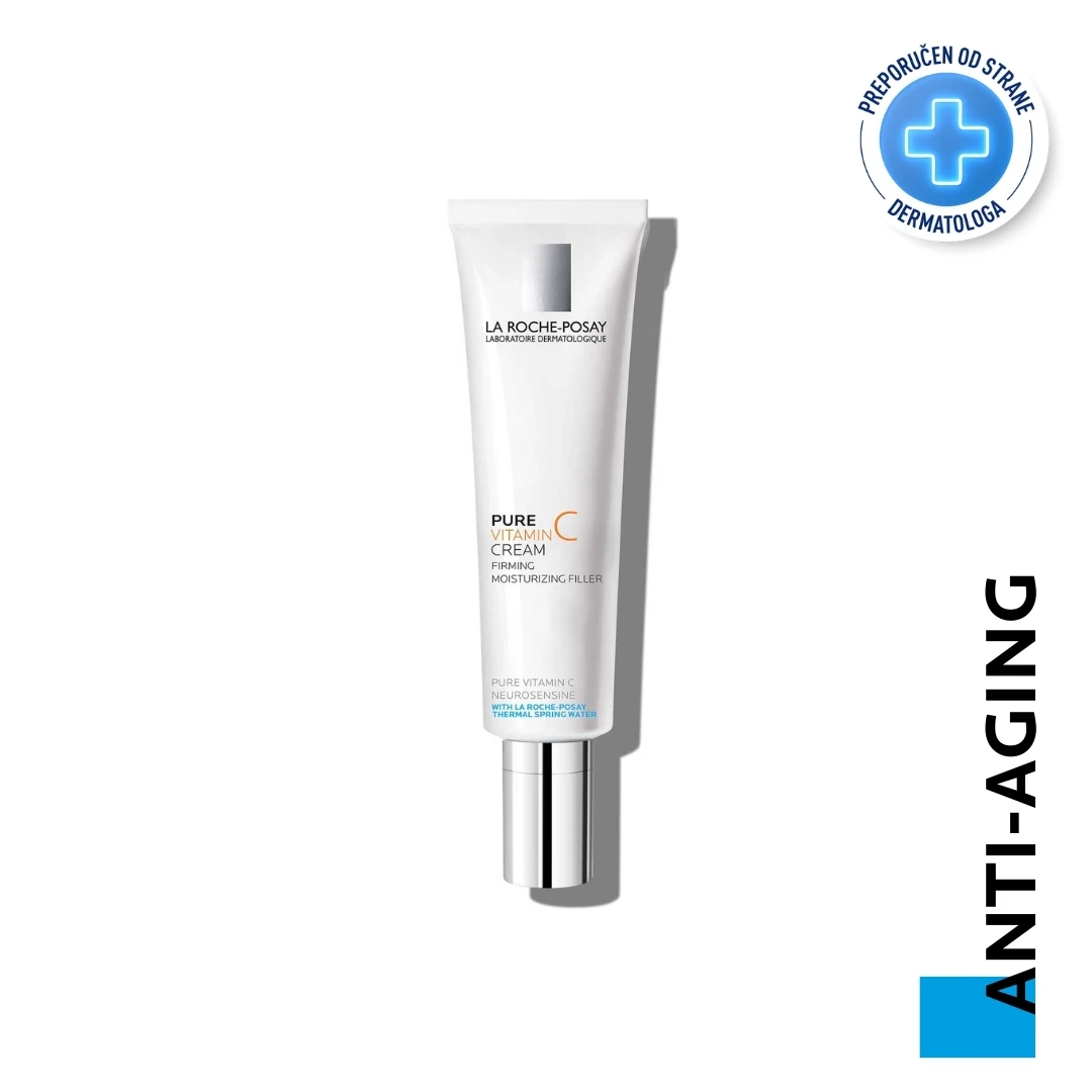 La Roche-Posay PURE Vitamin C Lagana Krema 40 mL