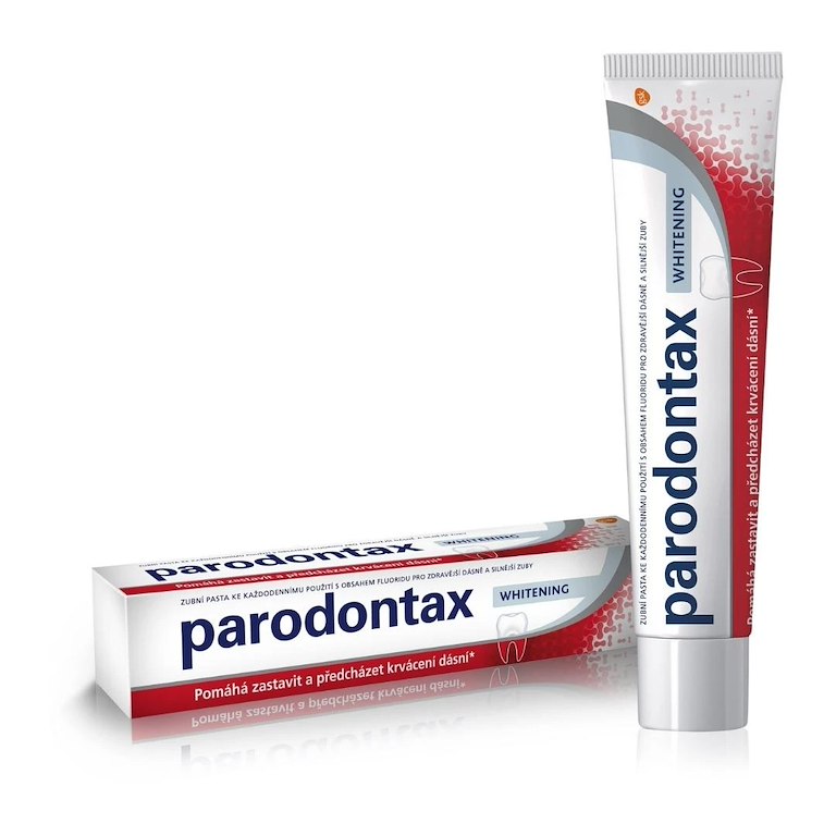 parodontax Pasta za Zube WHITENING za Izbeljivanje Zuba 75 mL