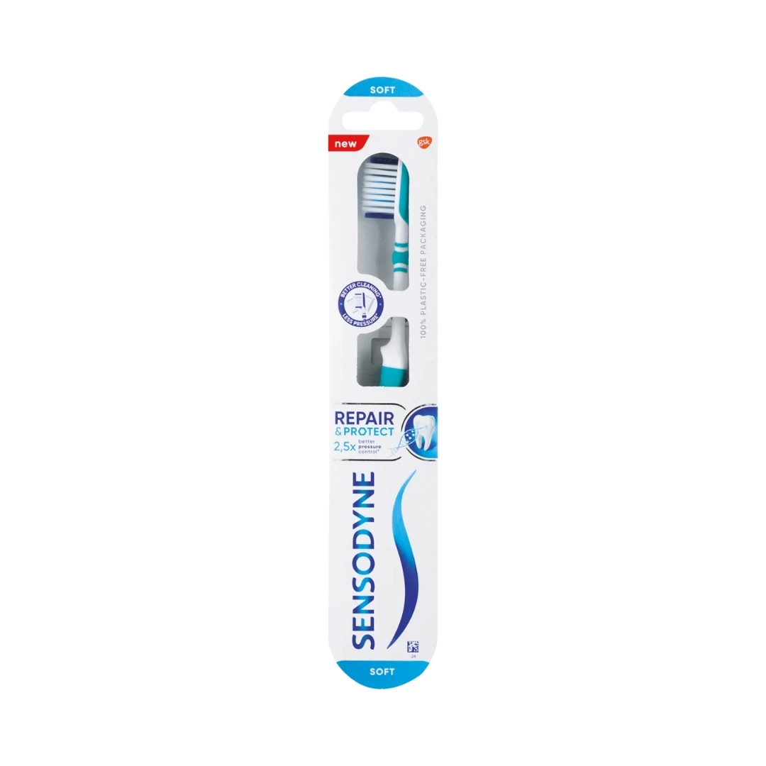 SENSODYNE® Četkica za Zube REPAIR & PROTECT Soft